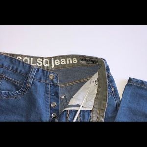 Salsa life jeans | Jeans | Salsa St Level Designer Jeans Mens 3 | Poshmark